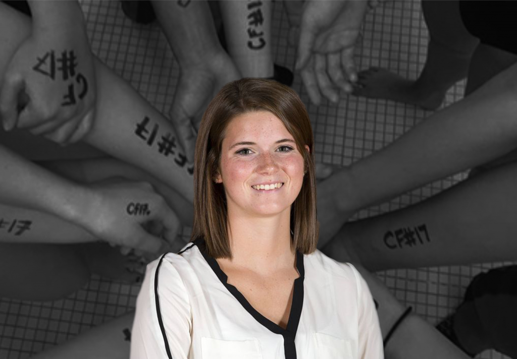 'Courtney has ways to remind us that she’s here' - Center Field