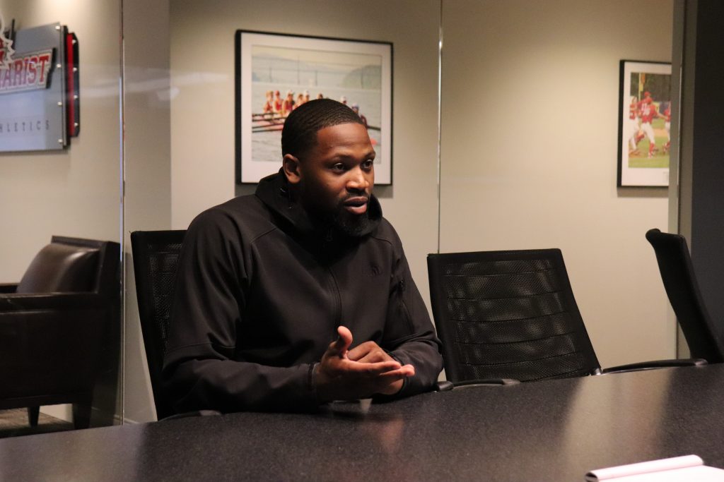 The Dream Was Always There For Isaiah Lamb, Now He Is Living It ...