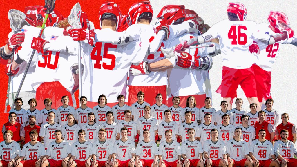 The Other Marist Brothers: Marist Men’s Lacrosse - Center Field