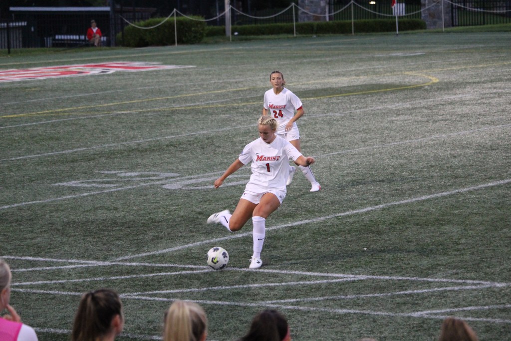 Red Foxes Settle for Draw Against St. Bonaventure in Season Opener ...