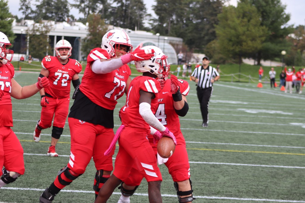 The Mid-Season Marist Football Roundtable - Center Field