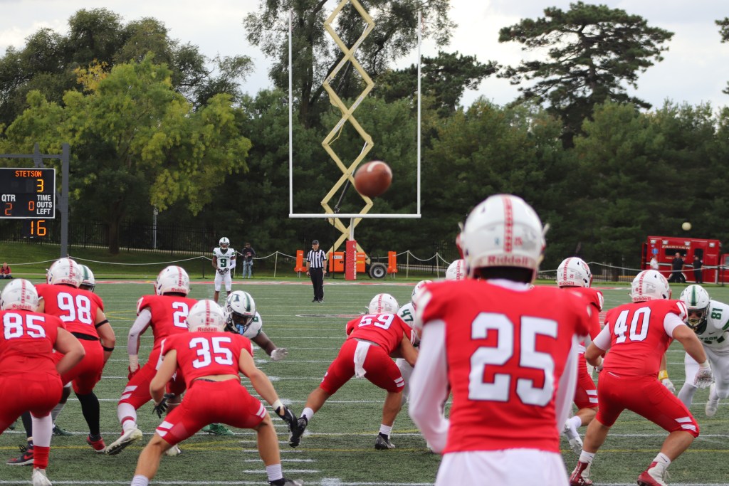 Getting Creative: How Marist Football Recruits Without Spending a Dime ...