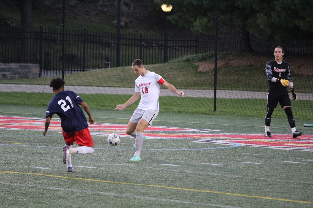 Bringing the World’s Game to Marist - Center Field