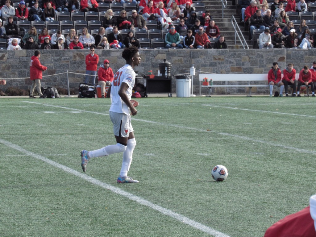 Marist Men’s Soccer Heads to Providence in NCAA Tournament - Center Field