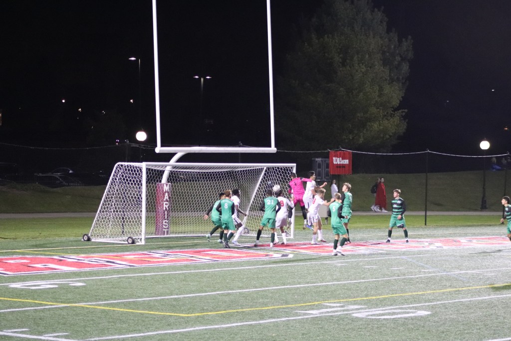 Marist Men's Soccer to Host Monmouth in MAAC Semifinals - Center Field