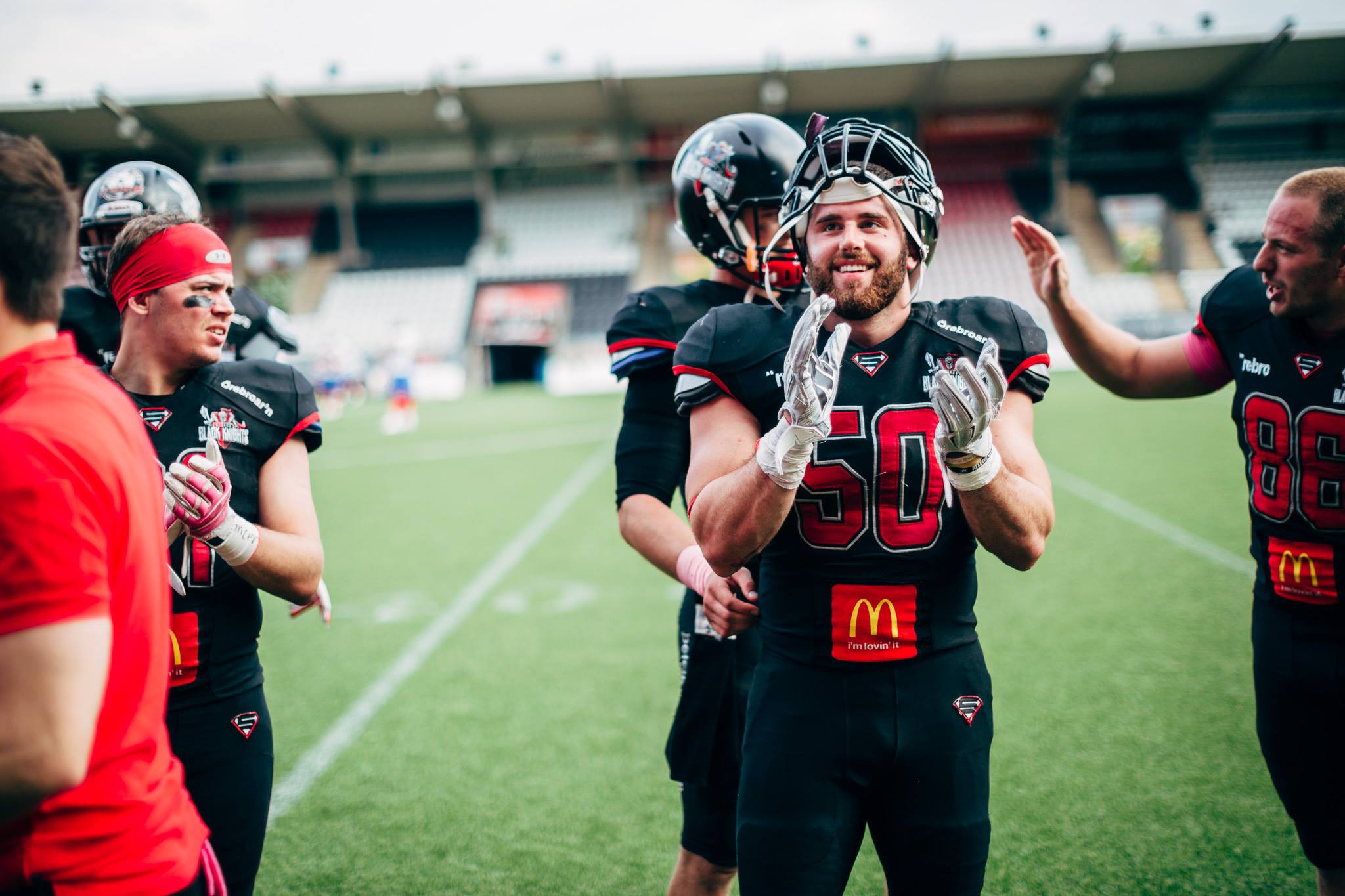 Overseas and Back Again: Mike Kagafas's Journey to Pro Football ...