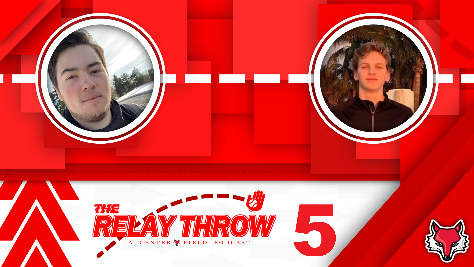 The Relay Throw EP 5: Spring Sports Sampler Pt. 2 (ft. Danny Destler ...