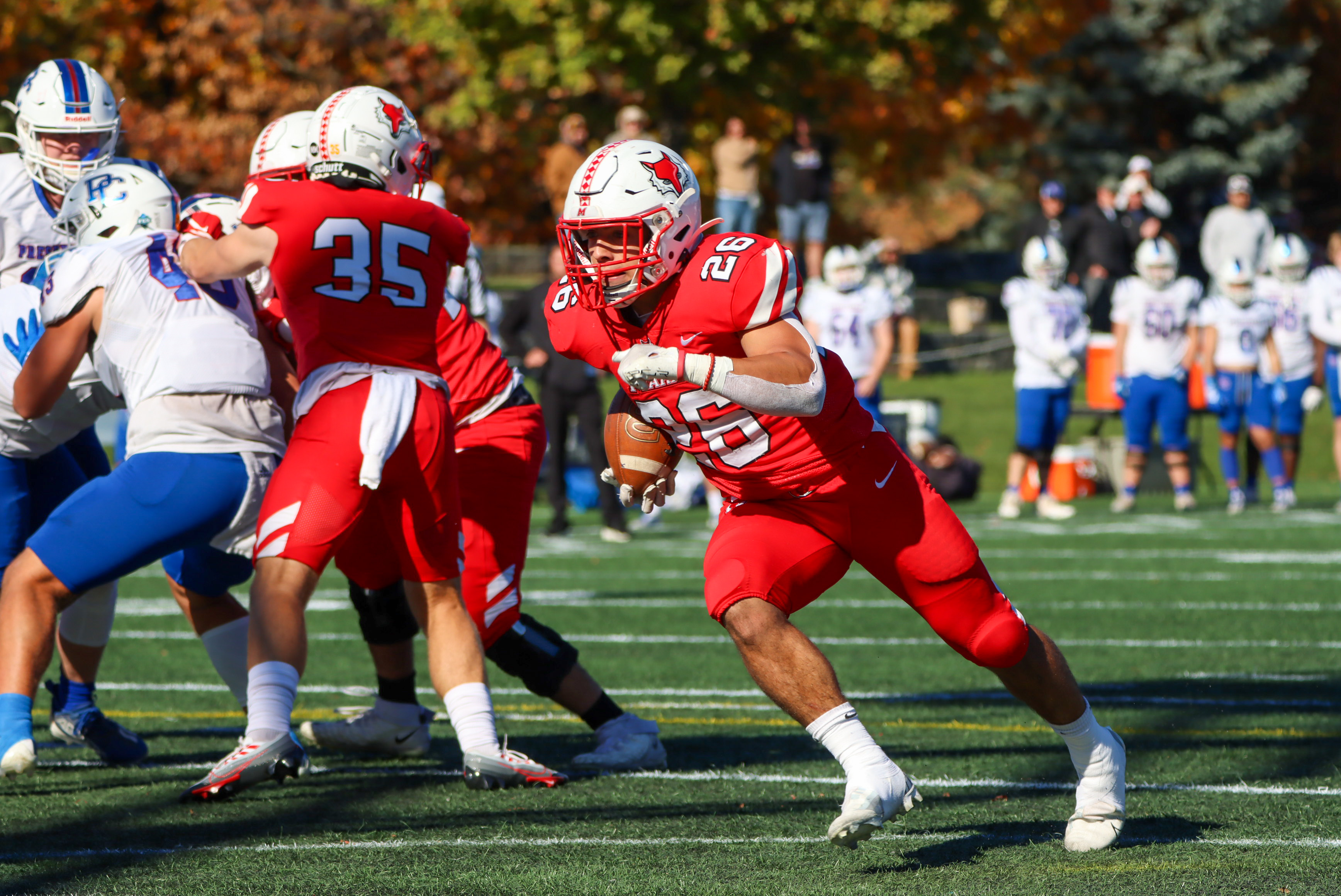 Marist Overcomes Travel Issues, Gets Road Win at Morehead State ...