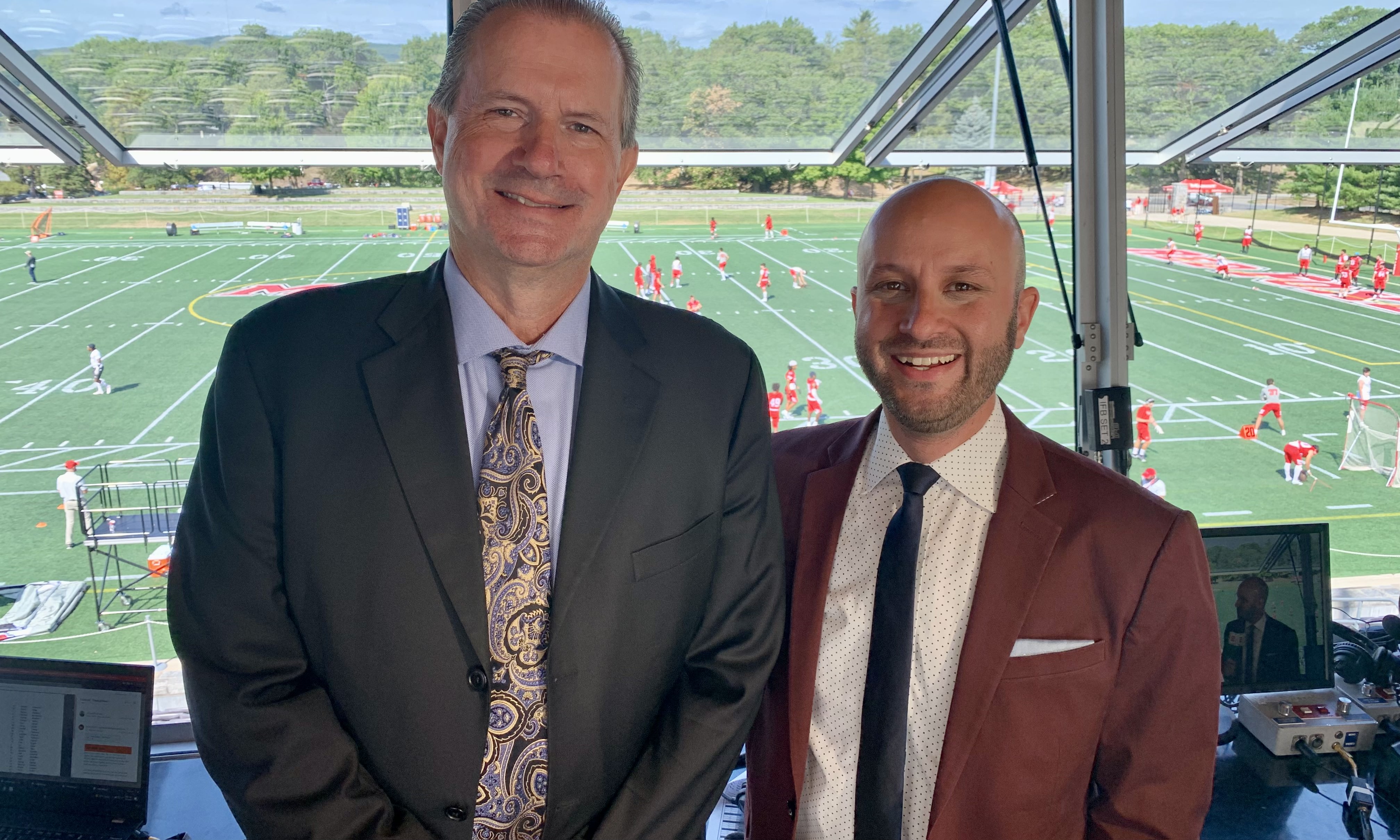 Geoff Brault and Steve Eggink: Experiencing the PFL One Steak at a Time ...