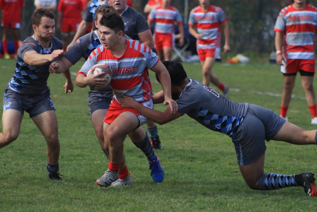 Marist Men's Rugby Prevails in Tight Matchup, Advances to Nationals ...