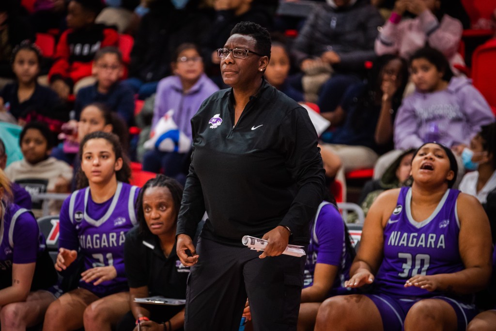 "It Still Feels Like Home": Jada Pierce Leads Niagara into Giorgis ...