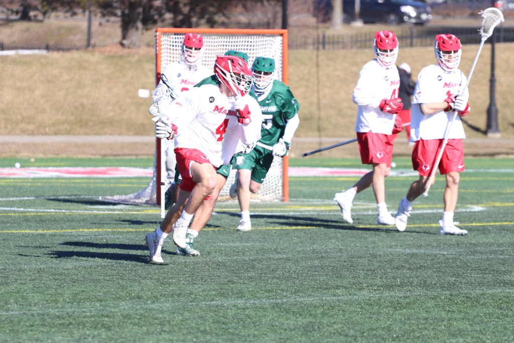 Marist Still Looking for First Win After Loss at Jacksonville - Center ...