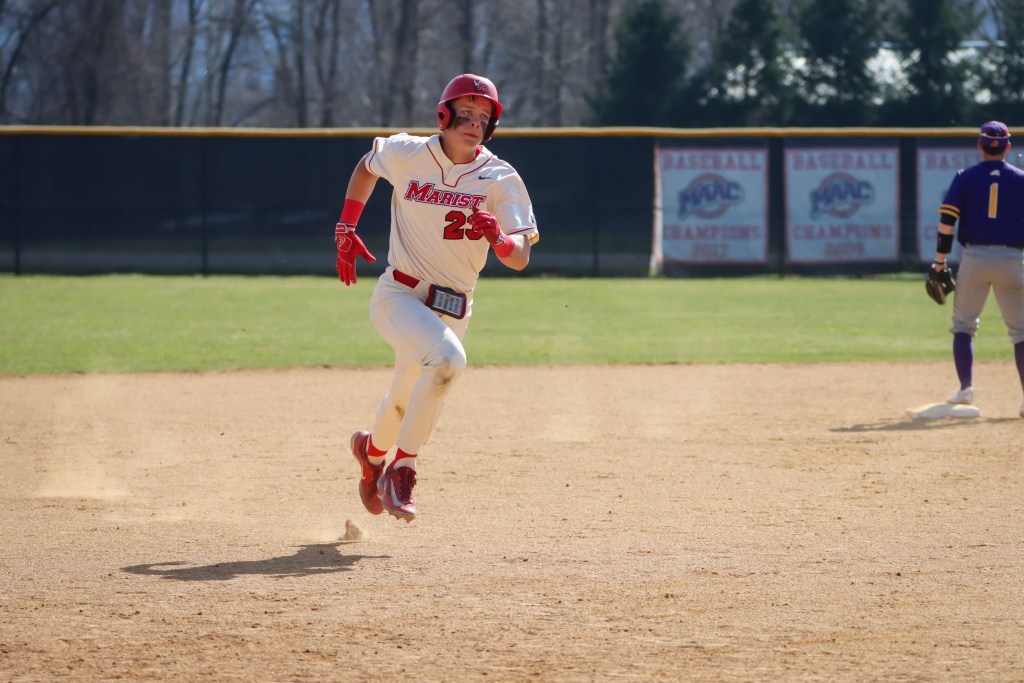 Marist Wins Its First MAAC Game Over Mount St. Mary’s - Center Field