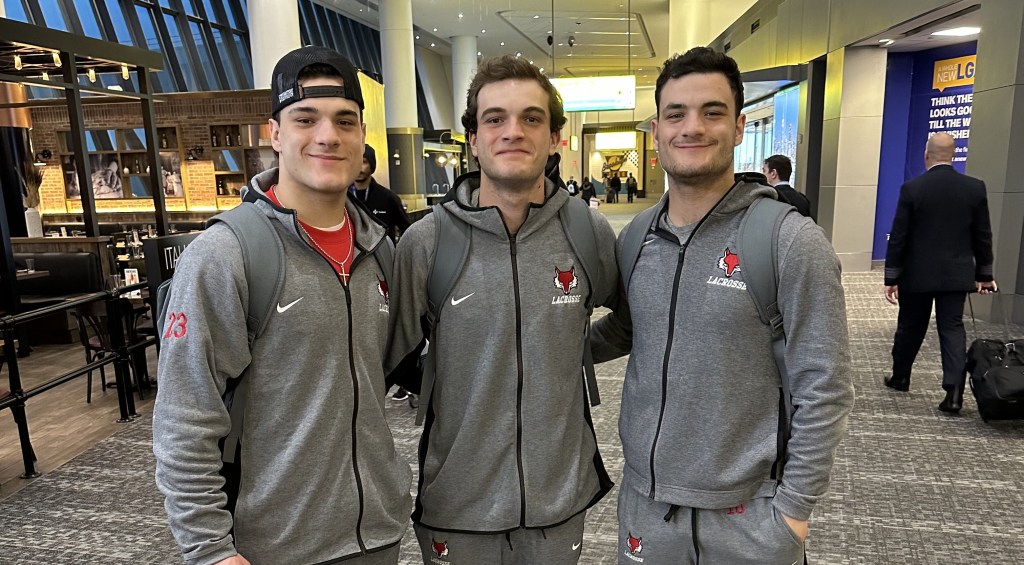 Beyond the Lines: The Embury Brothers - Center Field