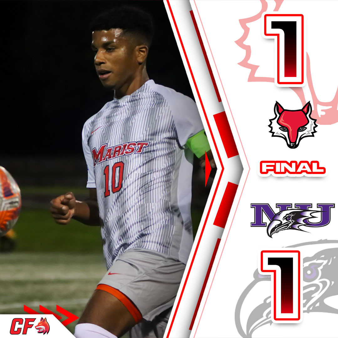 Men’s Soccer Squanders Opportunities, Draws With Winless Niagara ...