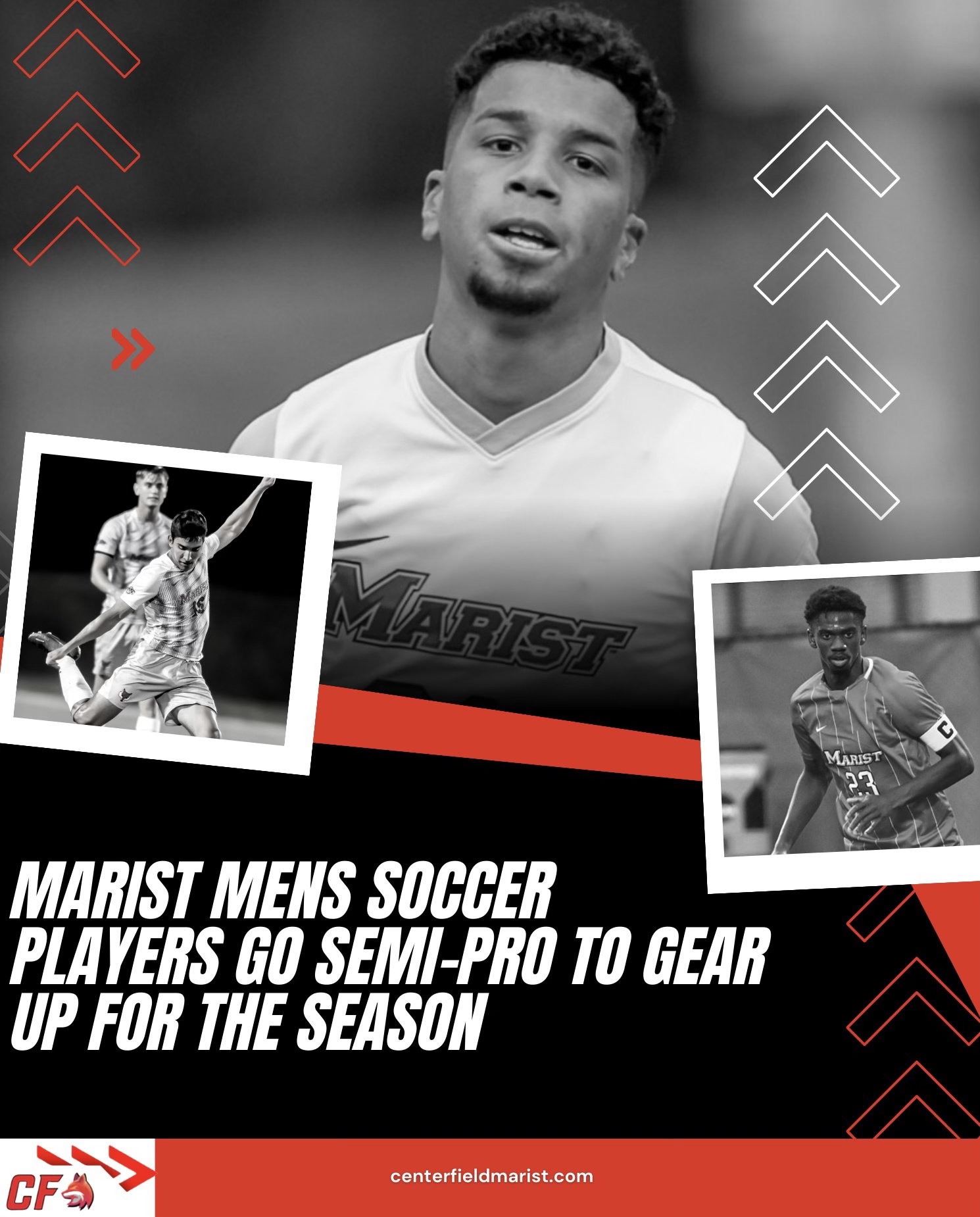 Marist Men’s Soccer Players Go Semi-Pro to Gear Up for the Season ...
