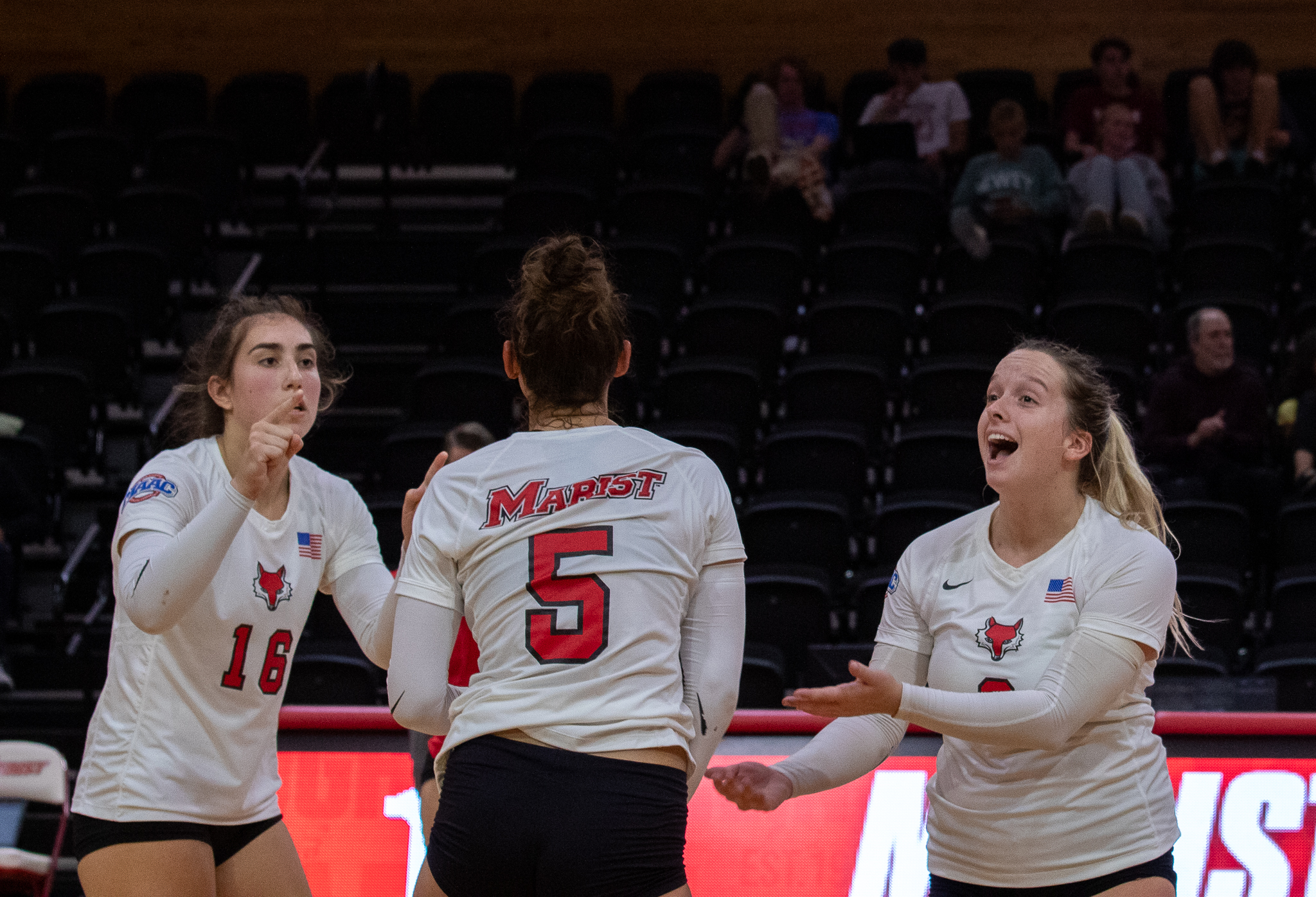 Marist Defeats Rider, Taking Both Games of Weekend Road Trip - Center Field