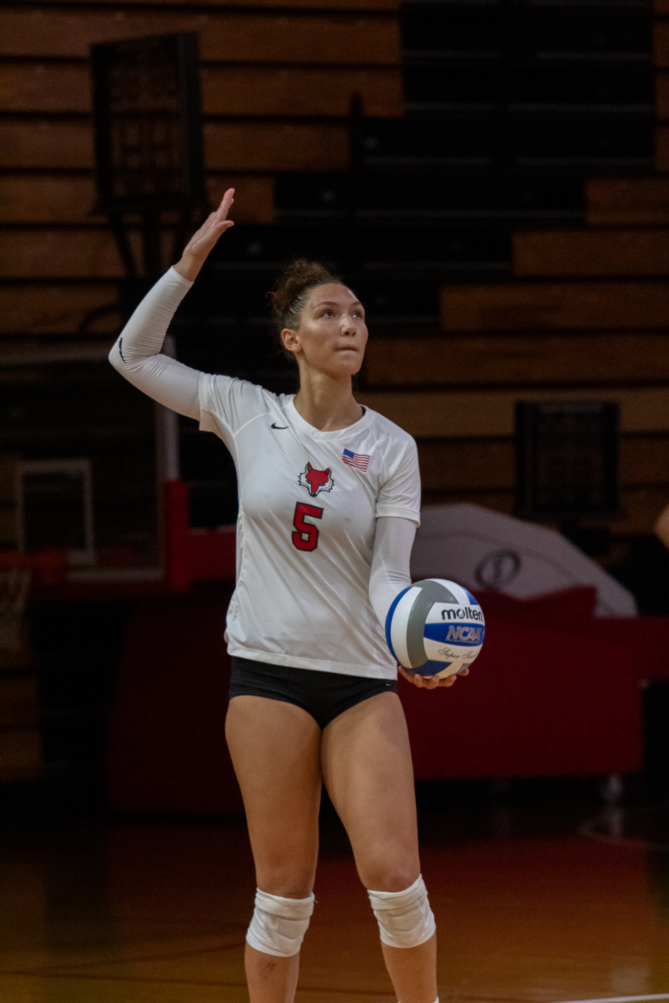 Marist Sweeps Manhattan Volleyball, Extend Surging Win Streak - Center ...