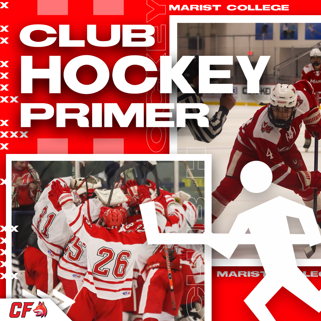 Marist Club Hockey Primer: A Young Team’s Hunger For Success - Center Field