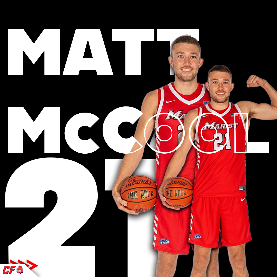 Matt McCool: Small-Town Kid Stepping Up - Center Field