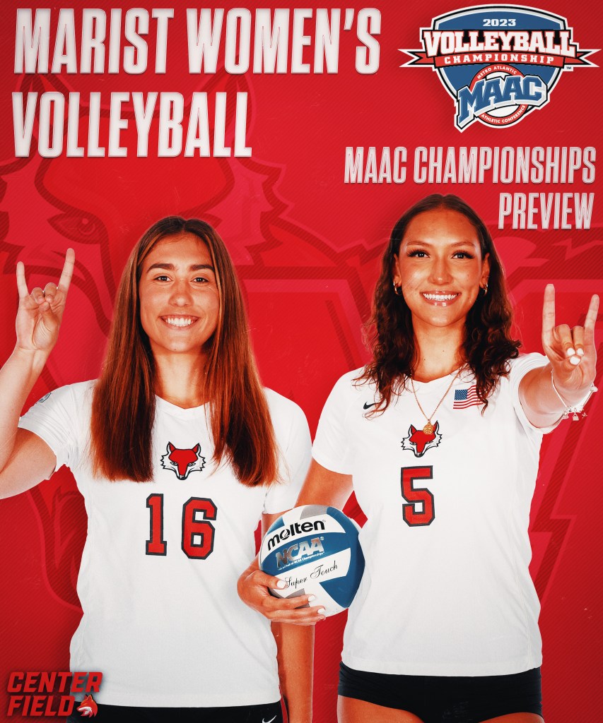 MAAC Volleyball Tournament: van der Merwe Leads Marist’s Championship ...