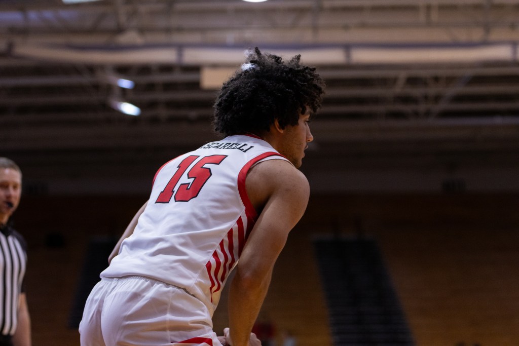 Men's Basketball Ends Losing Streak Behind Team High Scoring Output ...
