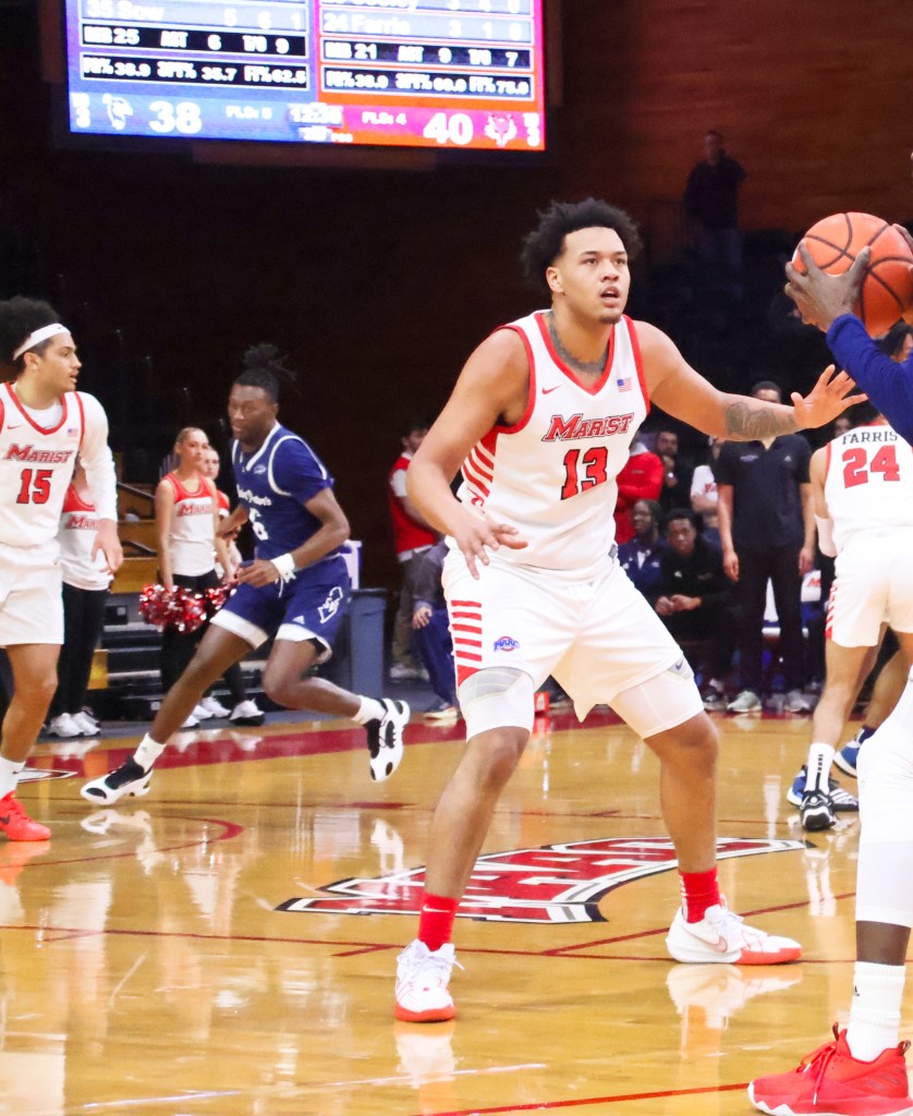 Stars of the MAAC Conference: Men's Basketball - Center Field