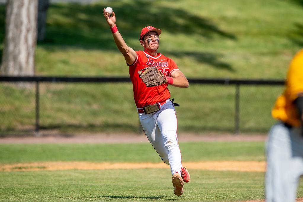 Baseball Weekend Recap: USF Destroys Marist in Four-Game Sweep - Center ...