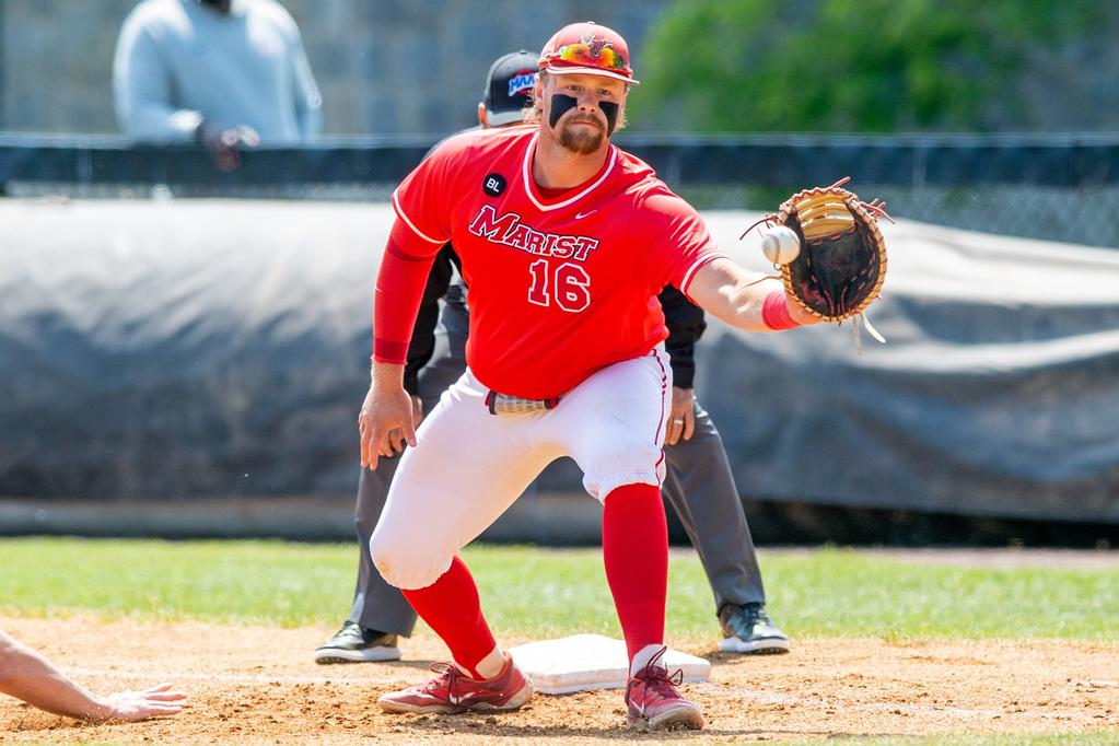 Baseball Goes 3-4 on Spring Break Virginia Trip - Center Field