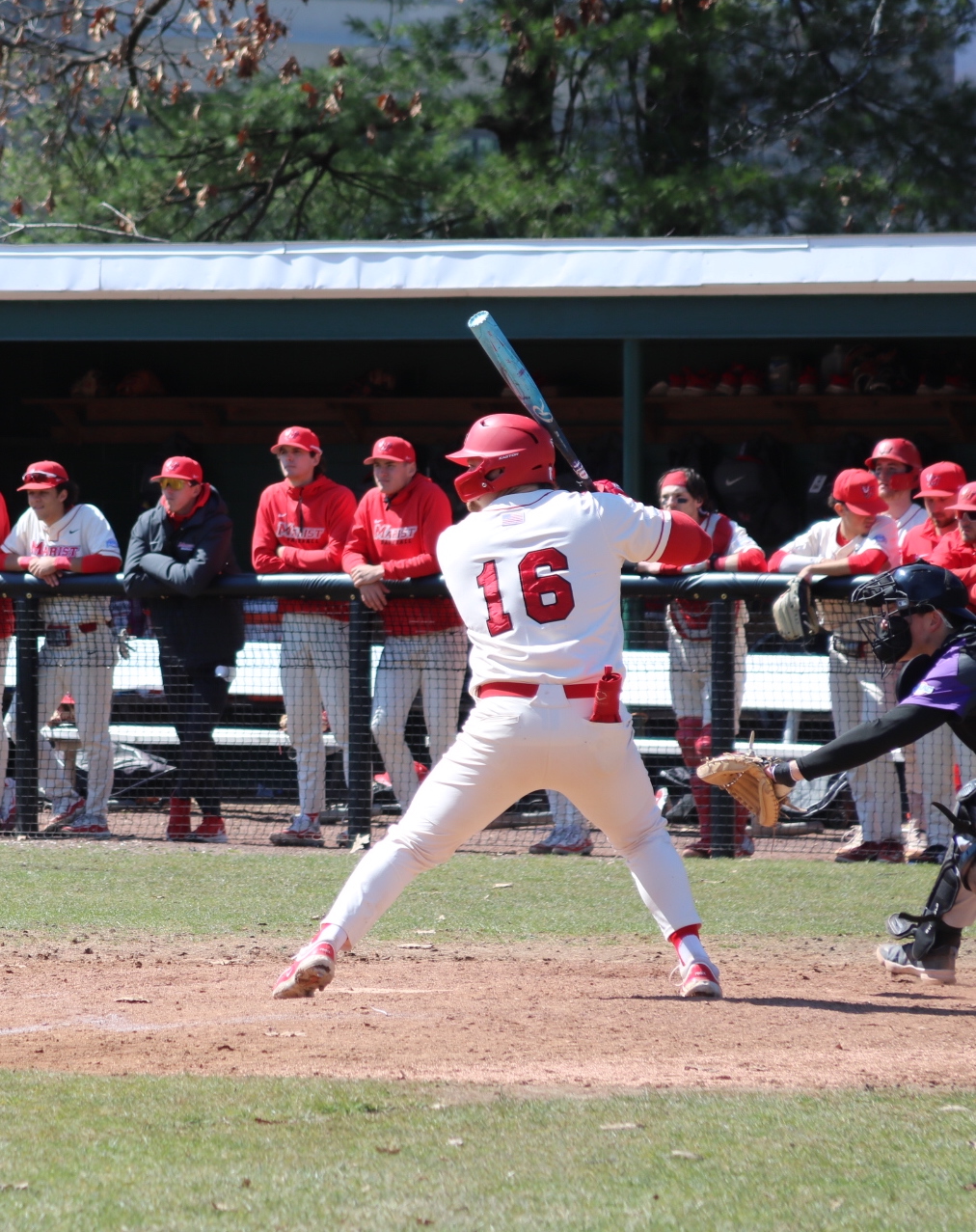 Kapuscinski’s Two Homers Not Enough as Marist Baseball Falls to Rider ...