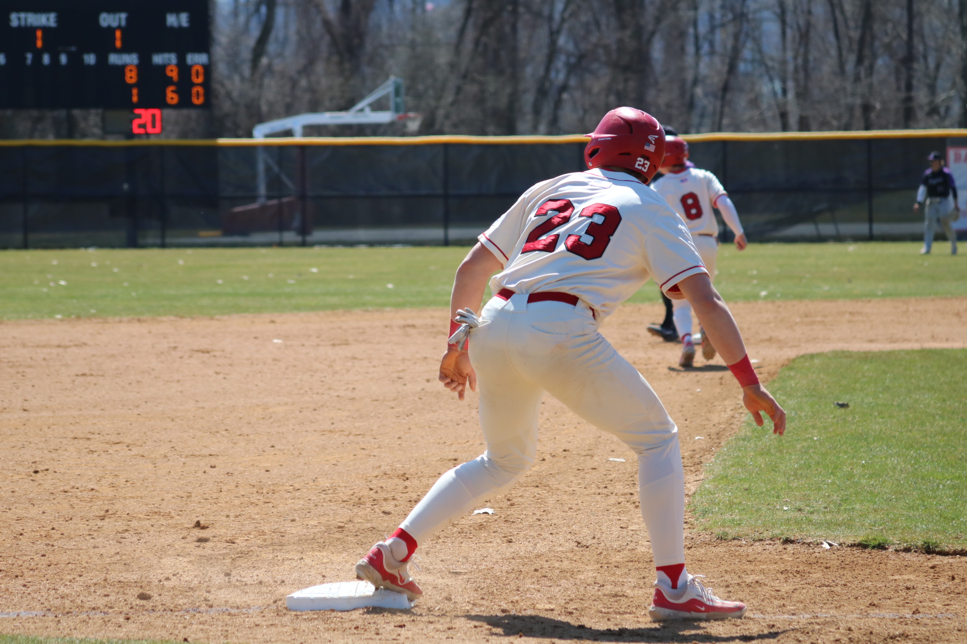 Weekend Recap: Baseball Earns Series Win Against The Mount - Center Field