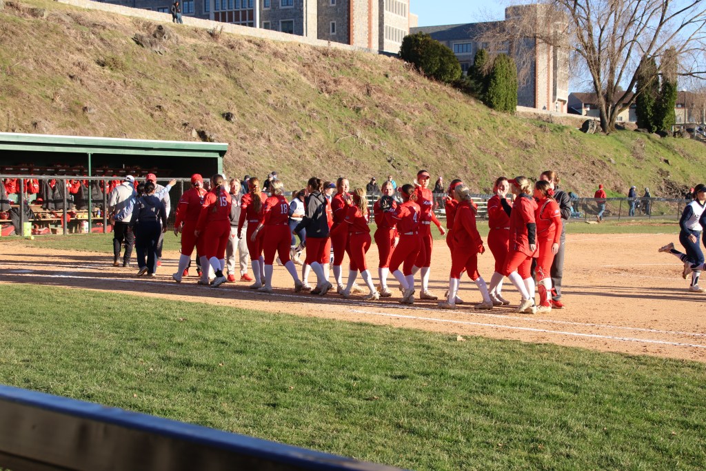 BREAKING: Marist Softball Season Abruptly Ends with Decisive Loss to ...