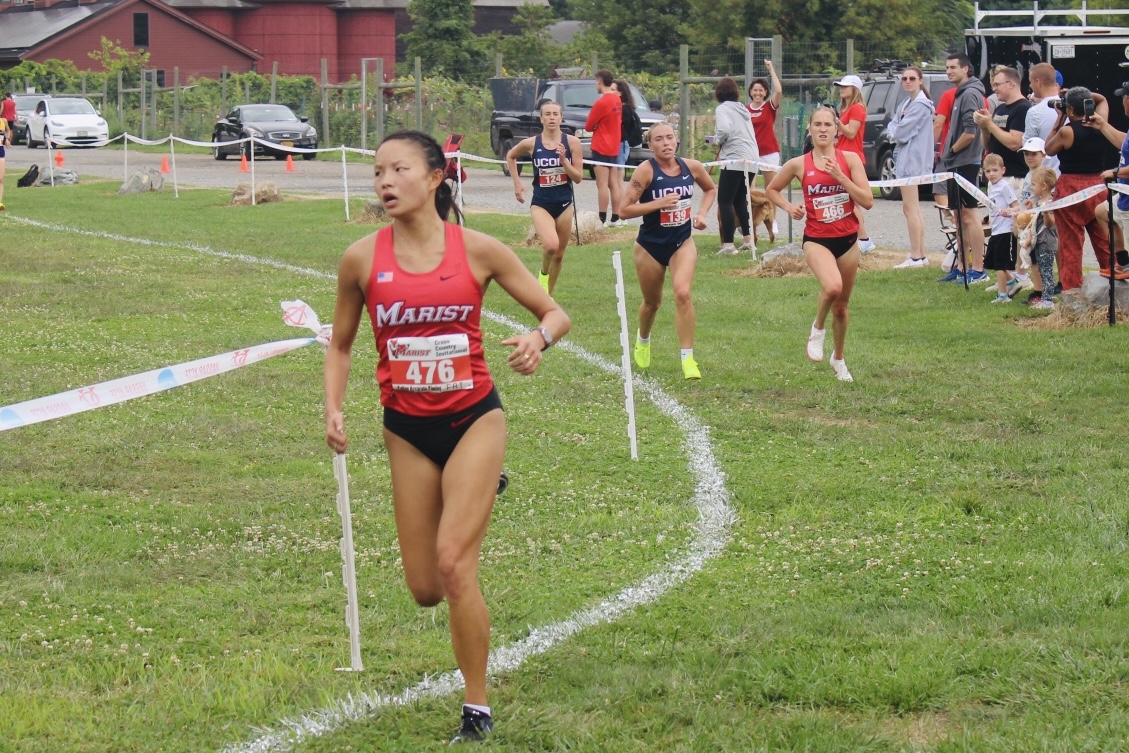Women’s Cross Country Wins First Meet of the Season - Center Field