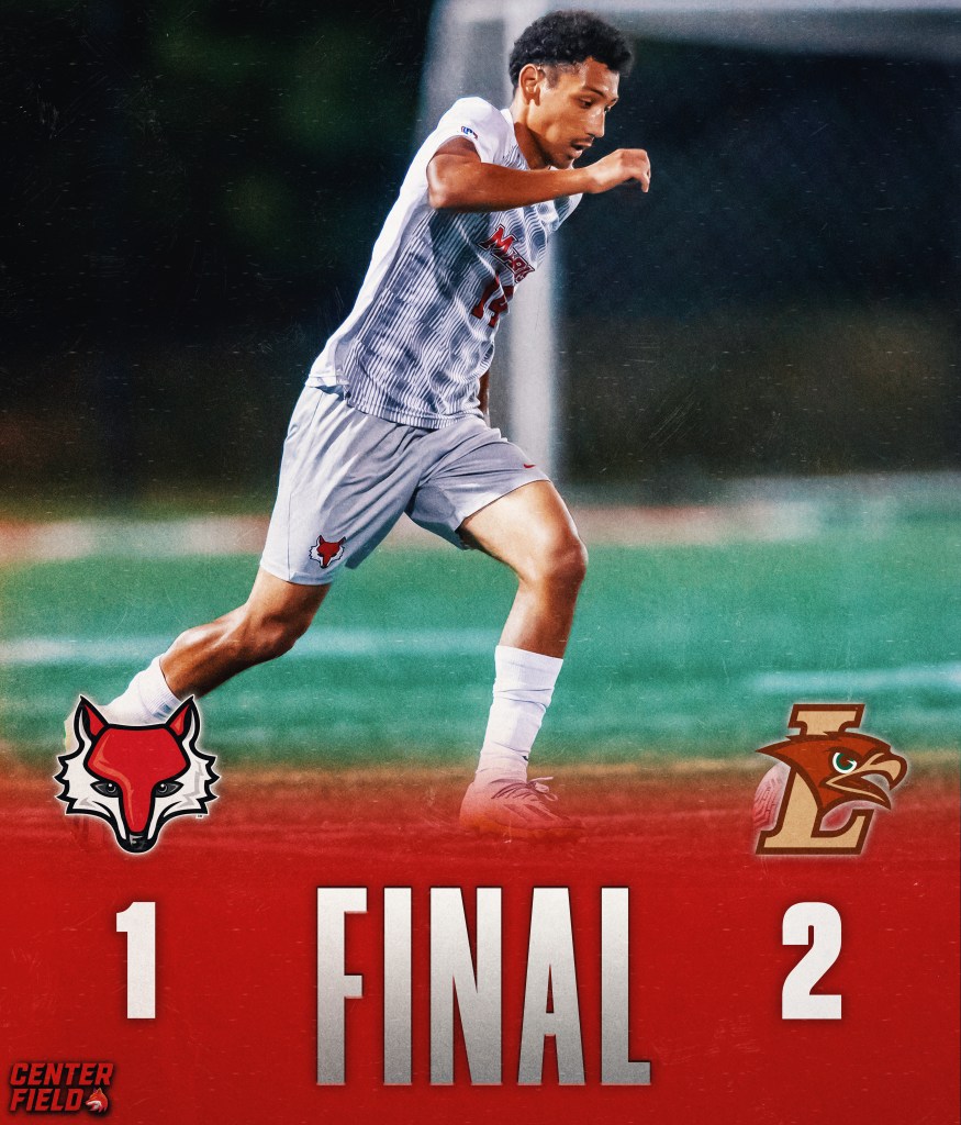 Late Penalty Lifts Lehigh Over Men’s Soccer - Center Field