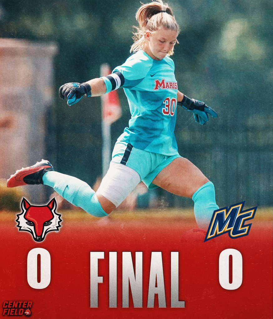 Marist Women’s Soccer Takes Merrimack to Scoreless Draw in Defensive ...