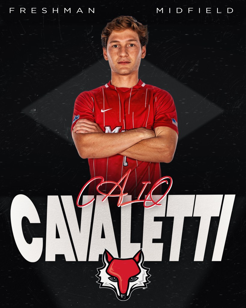 Brazil Native Caio Cavaletti Pursues his Soccer Dreams Stateside ...