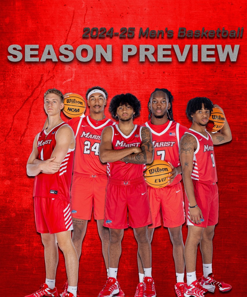 2024-25 Marist Men’s Basketball Preview: A Large Returning Cast with ...