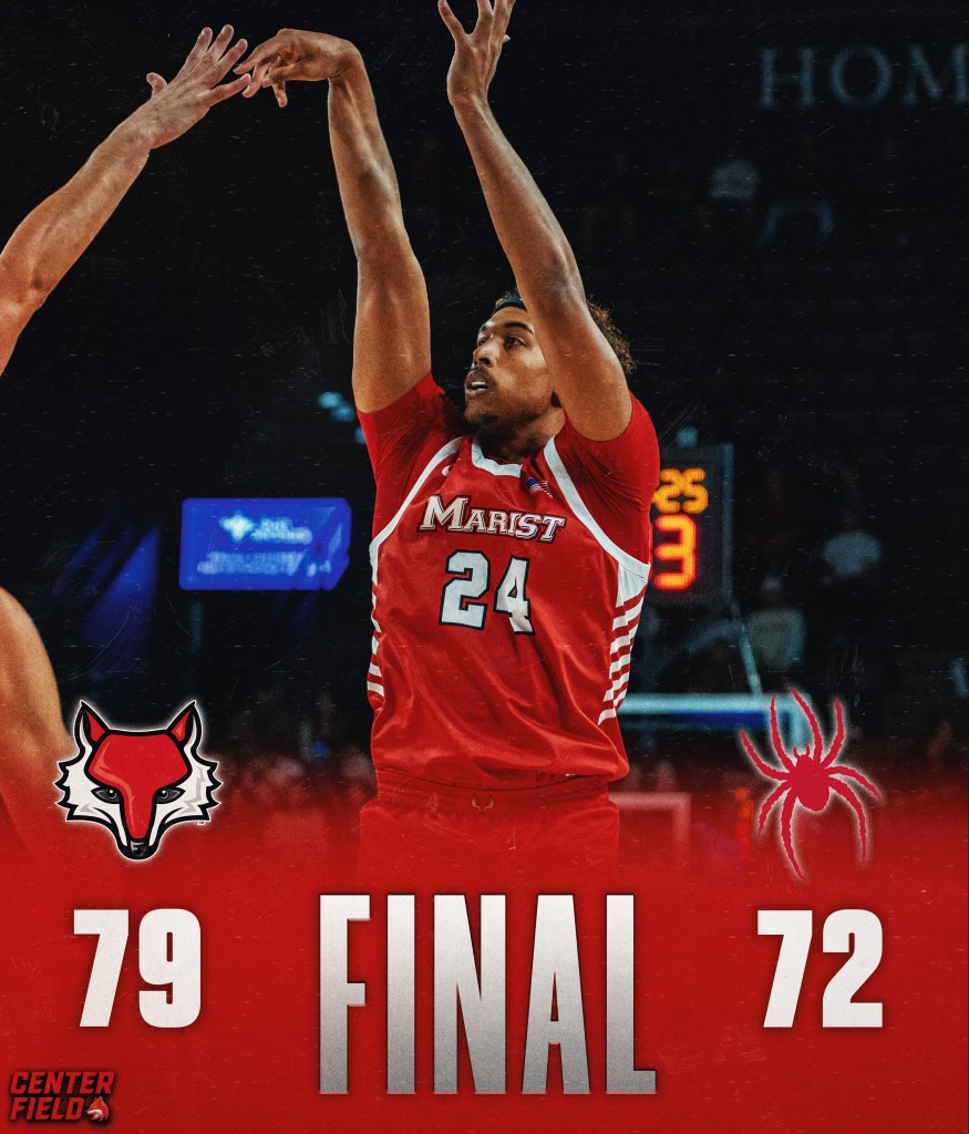 Men’s Basketball Upsets Reigning Atlantic-10 Champions Richmond in ...