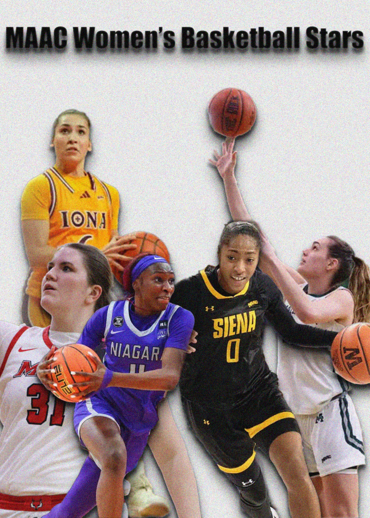 Stars of the MAAC: 2024 Women's Basketball - Center Field