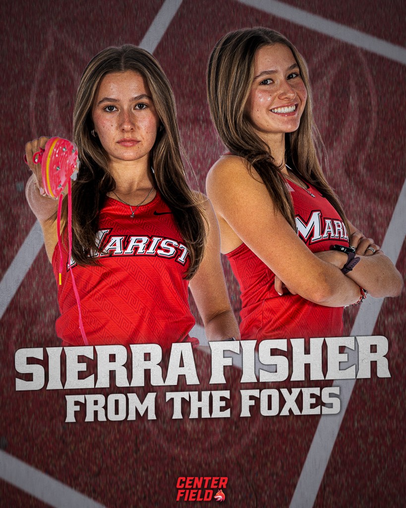 From the Foxes: Sierra Fisher Finds Joy in Running with a Purpose - Center Field