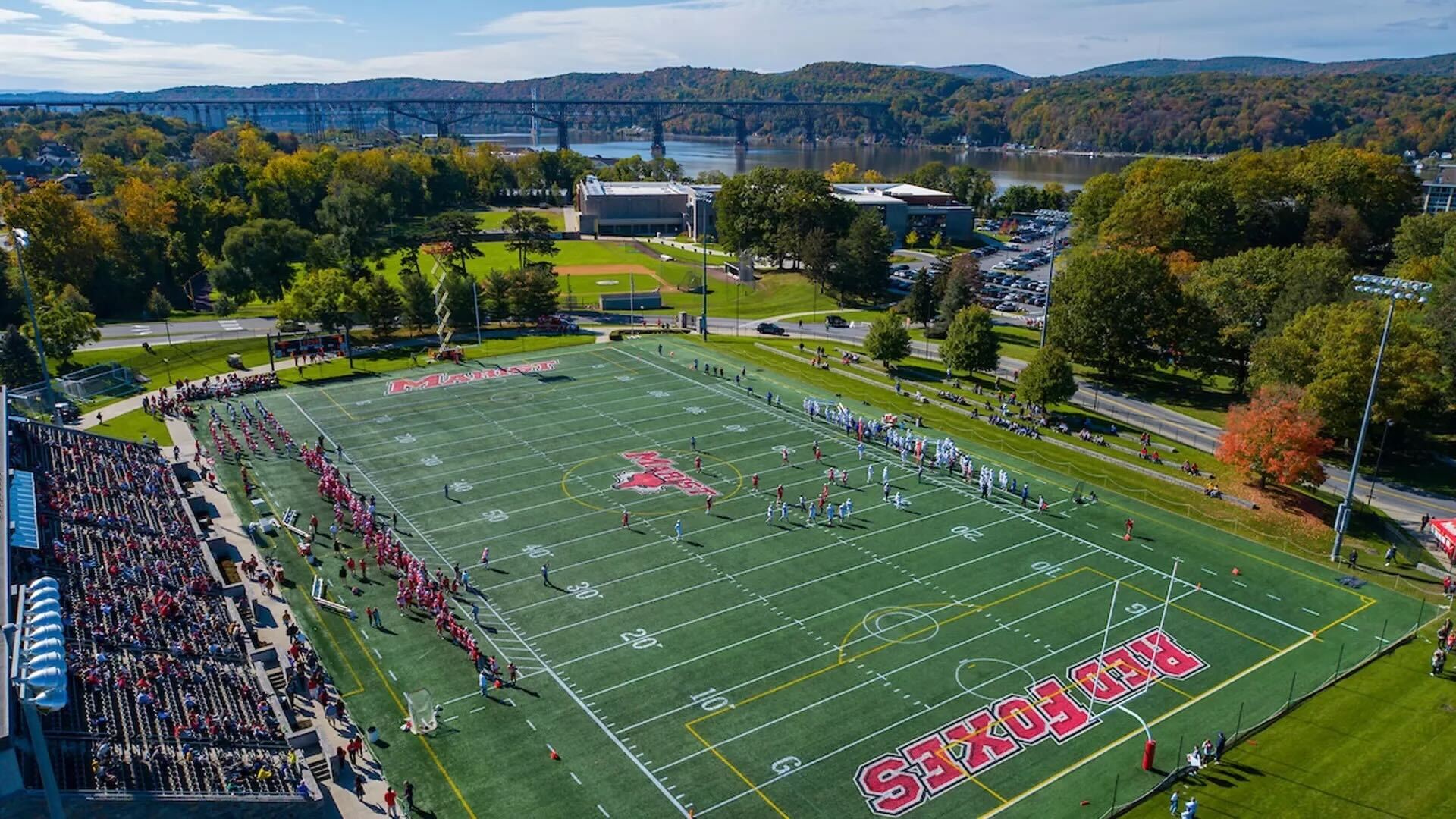 BREAKING: Marist Switches From College to University - Center Field