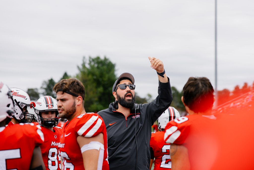 Looking Past Marist Football’s 2024 Season - Center Field