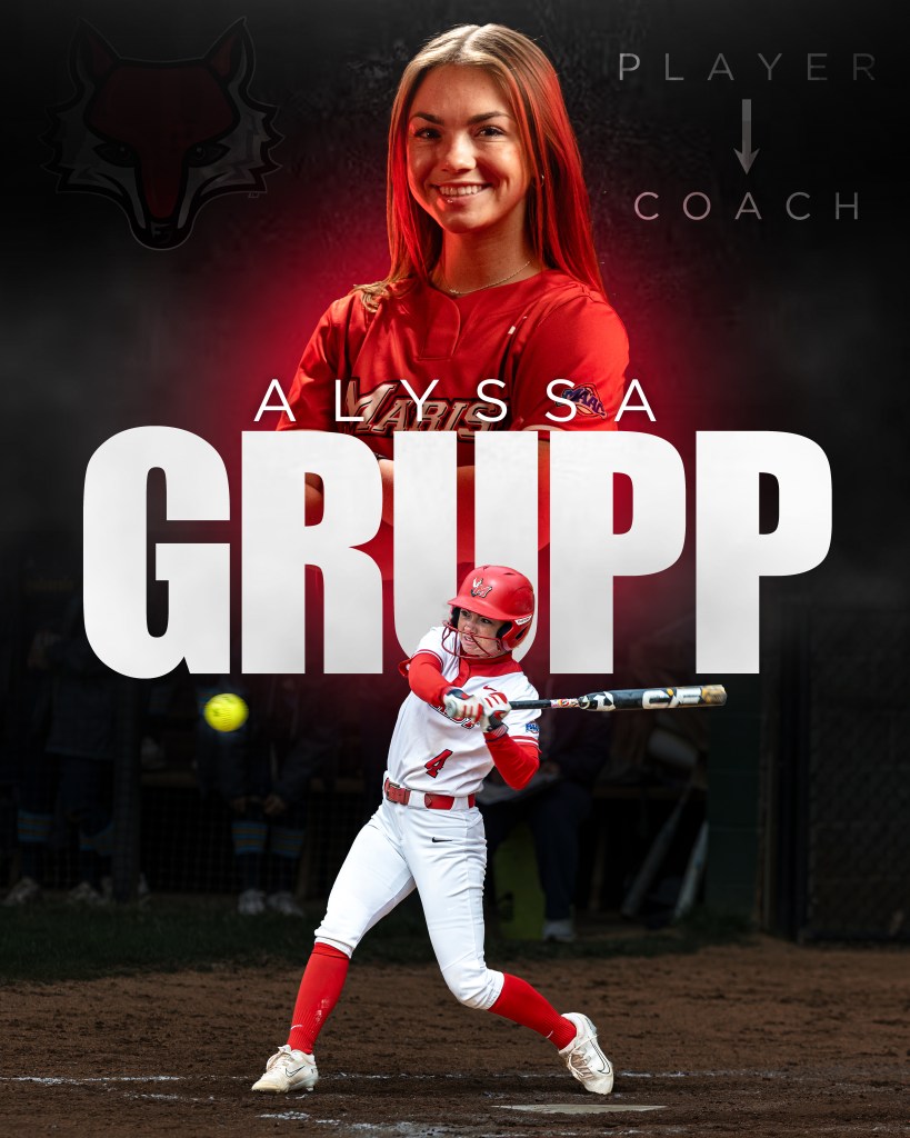 Alyssa Grupp’s Full-Circle Transition to Coaching Marist Softball ...