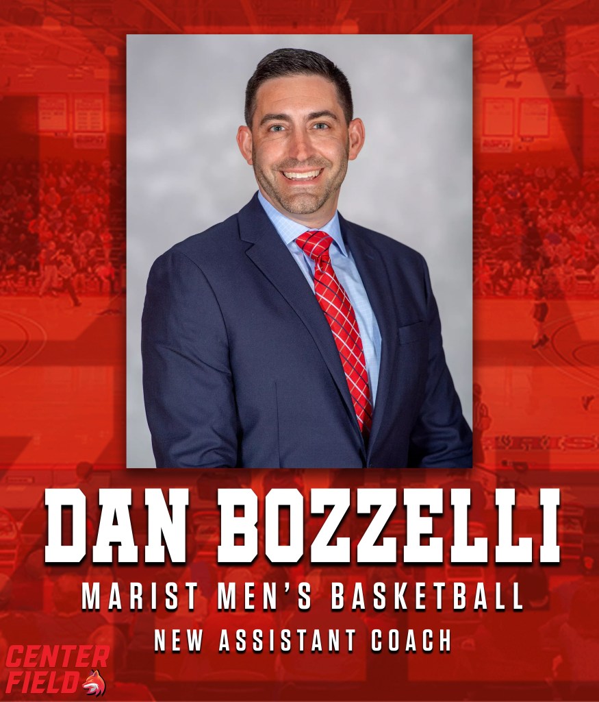 Dan Bozzelli Makes His Return to Poughkeepsie - Center Field