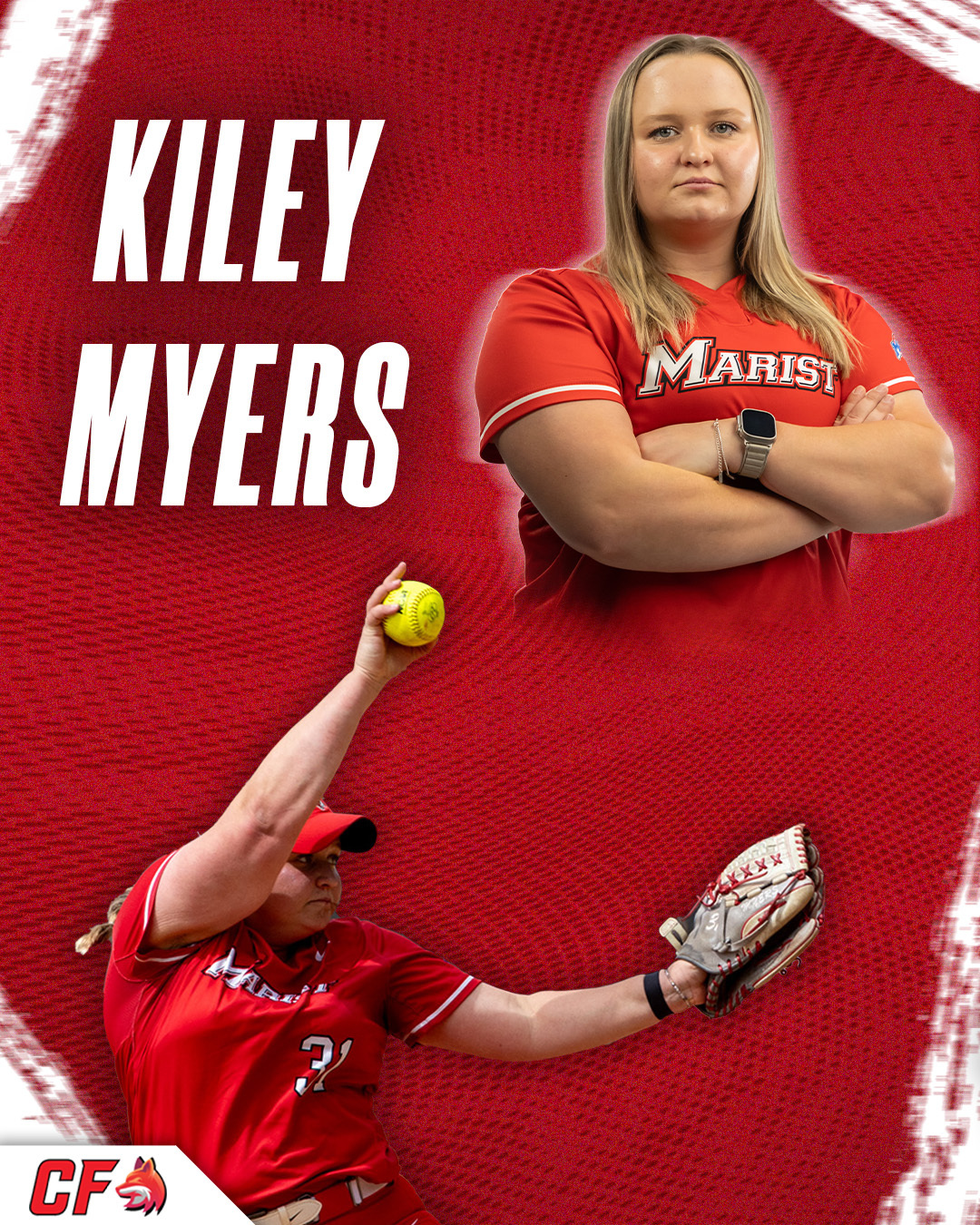 The Rise of Kiley Myers, Cementing Her Name in Marist Softball History ...