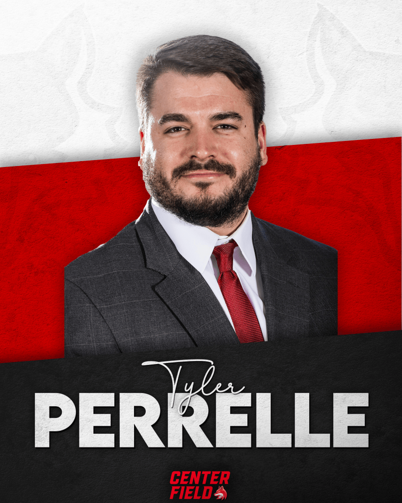 Bringing A Winning Mindset to Tenney; Tyler Perrelle is Back on the Sidelines - Center Field