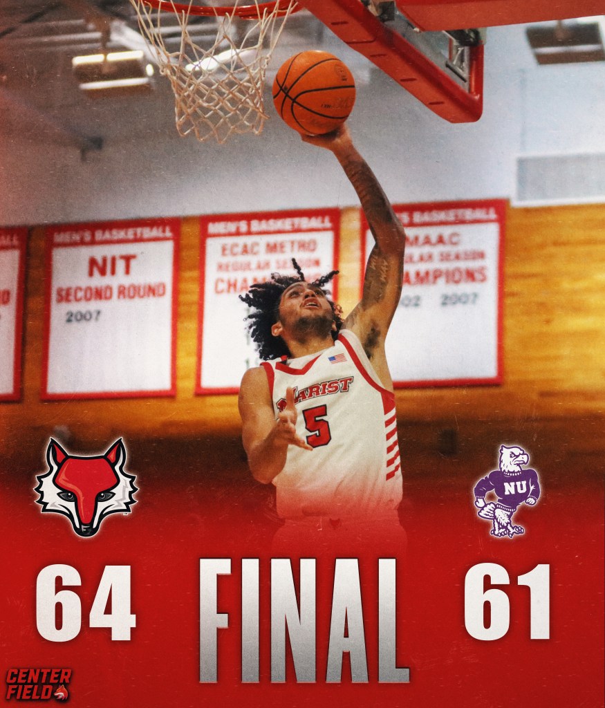 Pascarelli’s 22 Leads Men’s Basketball to 20th Win of Season - Center Field