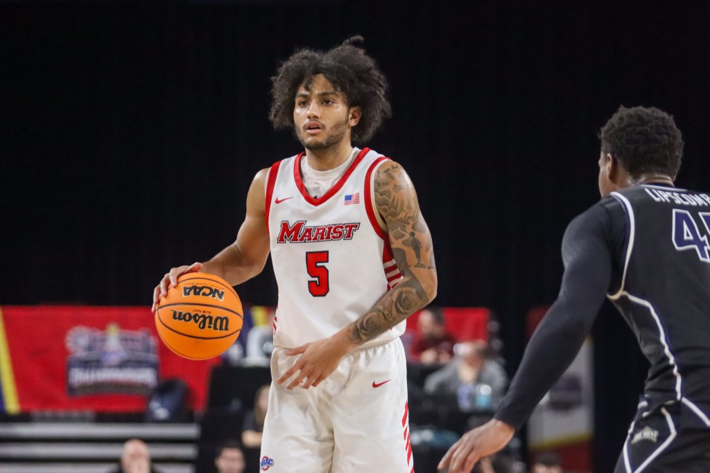 All-MAAC First Teamer Josh Pascarelli Enters Transfer Portal - Center Field