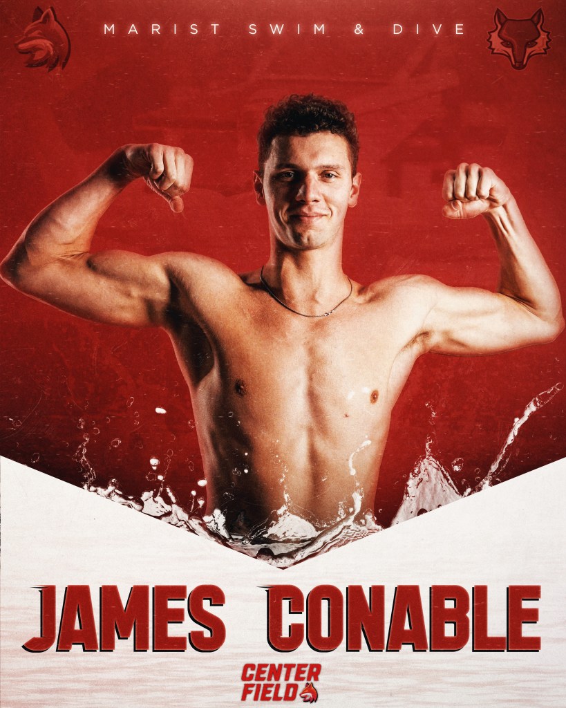 The Final Lap: The Journey of James Conable - Center Field