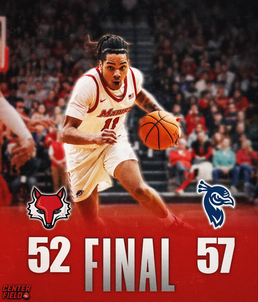 Saint Peter’s Spoils Marist Senior Day With Gritty Performance - Center ...